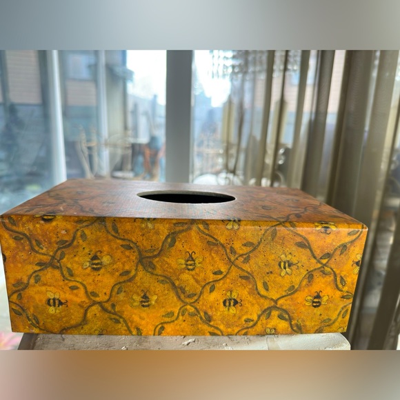 Bob’s Boxes | Accents | Bobs Boxes Primitives Busy Bees Featuring ...